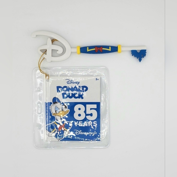 Disney | Other | Disney Store Donald Duck 85 Years Anniversary ...